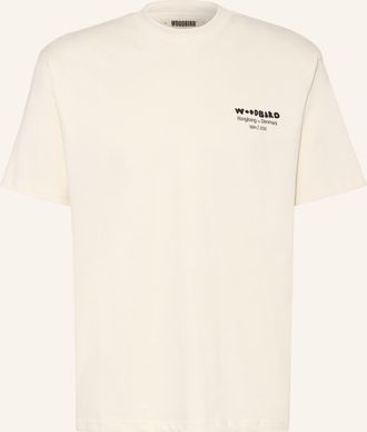 Woodbird Woodbird T-Shirt Wbbaine Wok weiss