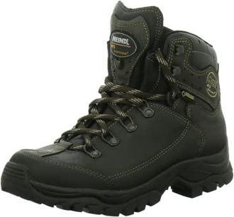 Meindl Vakuum Lady Ultra (xl), Chaussures de Randonnée Hautes femme - Marron (Dunkelbraun 46), 38 EU