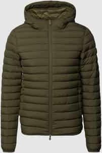 Save The Duck Steppjacke mit Kapuze Modell LUCAS