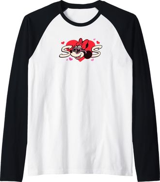 Disney Valentines Day Sis Sister Gift Family Matching Trip Raglan