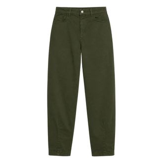 iBlues Liza Hose - - Trousers - Damen - Gr&uuml;n - XS