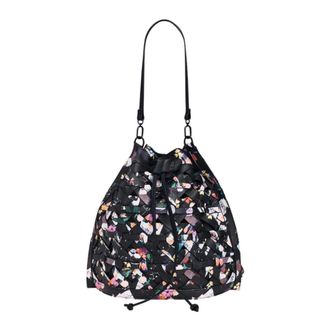 Desigual Femme, Sacs, Noir, Taille: ONE Size Back_Osmio Harlan Backpack
