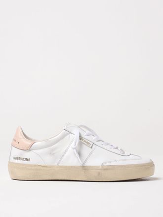 Golden Goose Baskets GOLDEN GOOSE Femme couleur Blanc