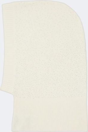 Max Mara Verzierte Balaclava aus Kaschmir