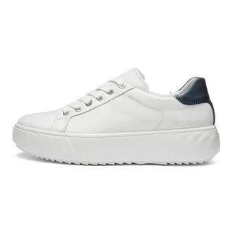 Ara Femme, Chaussures, Blanc, Taille: 37 EU Baskets Mode Loisir Monaco