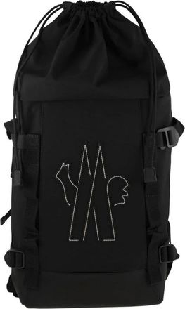 Moncler Homme, Sacs, Noir, Taille: ONE Size Sac &agrave; dos Grenoble hydrofuge