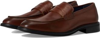 Steve Madden Mocassins Mammoth pour homme, peau, 41 EU