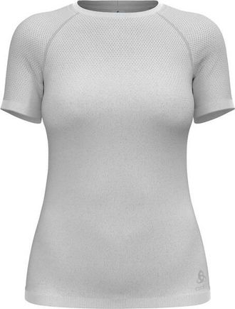 Odlo Damen Unterhemd BL TOP crew neck s/s PERFORMAN