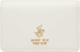 Beverly Hills Polo Club Geldb&ouml;rse Beverly Hills Polo Club CWBEO-BHPC-W1-006-SS26 Wei&szlig;