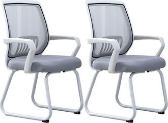 Generic Kommerzielle Konferenzstuhlgarnitur, ergonomische B&uuml;rost&uuml;hle mit Lendenwirbelst&uuml;tze, ideal f&uuml;r Empfangsr&auml;ume, G&auml;stezimmer und Besprechungsr&auml;ume