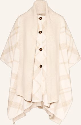 Barbour Cape Vienna weiss