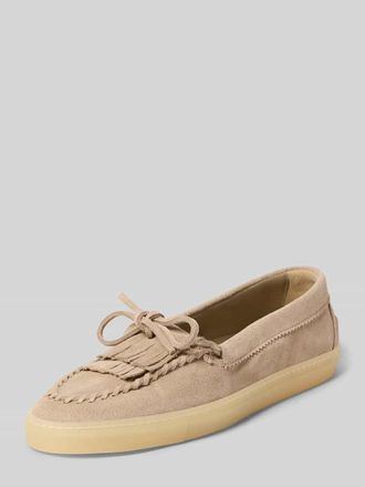 Copenhagen Loafers aus Leder mit Gummisohle Modell CPH365