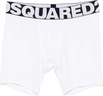 Dsquared2 Herren, Unterwäsche, Weiß, SGröße
