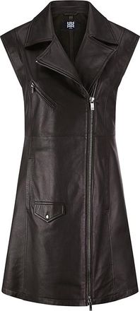 Riani Mini- Lederkleid