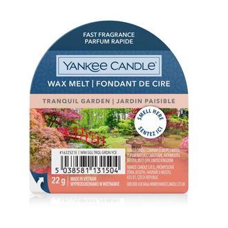 Yankee Candle Company Tranquil Garden Wachsschmelze