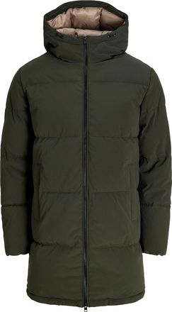 Jack & Jones Jack & Jones Surface Long Puffer Grun