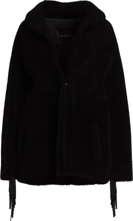 BLANCHA JACKEN & M&Auml;NTEL - Shearling- & Kunstfell auf YOOX.COM