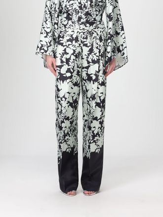 Agnona Pantalon Femme couleur Noir