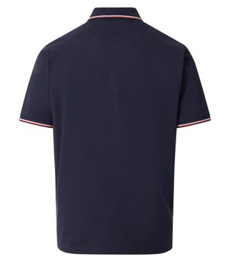 Casamoda Poloshirt CASAMODA Polo-Shirt Print