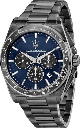 Maserati Uhr Maserati Velocita Chronograph R8873652015 Schwarz