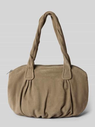 Liebeskind Shopper mit Label-Pr&auml;gung Modell LUCY
