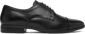 Geox Halbschuhe U Thalos U66NYB 00043 C9999 Schwarz
