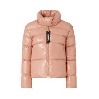 Pinko Pinko, Damen, Jacken, Braun, 2XSGröße