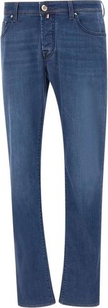 Jacob Cohen Homme, Jeans, Bleu, Taille: W37 Nick Jeans