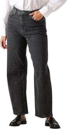 Selected Damen, Jeans, Grau, W26Gr&ouml;&szlig;e