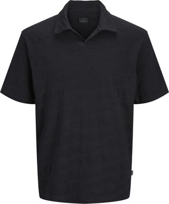 Jack & Jones Jprblatate Split Neck Polo