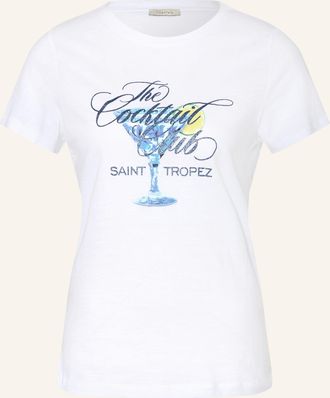 Lilienfels Lilienfels T-Shirt weiss