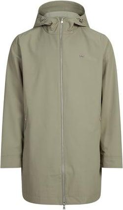 Eden Park Blouson mi-long &agrave; capuche