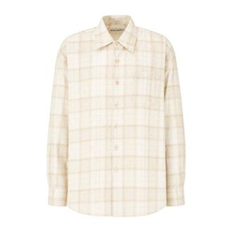 Our Legacy Homme, Chemises, Beige, Taille: L Chemise Emprunt&eacute;e