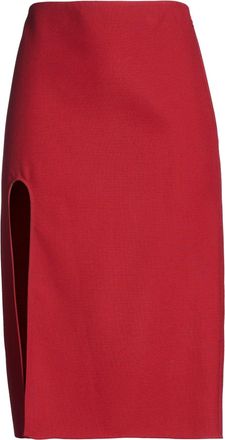 Stella McCartney HOSEN & R&Ouml;CKE - Midi-R&ouml;cke auf YOOX.COM