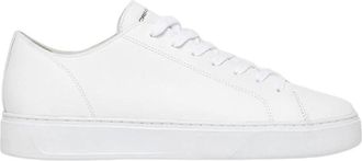 Crime London Homme, Chaussures, Blanc, Taille: 45 EU RAW CUT Baskets