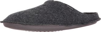 Crocs Damen Classic Slipper U 203600, Schwarz, 46/47 EU