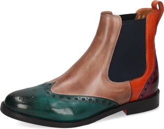 Melvin & Hamilton Stiefeletten Damen Selina 29 Mehrfarbig 38