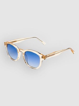 MessyWeekend Bille Champagne Sonnenbrille blue