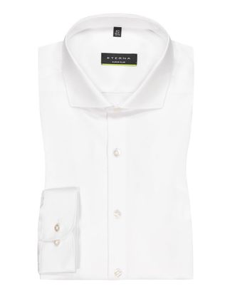 Eterna Hemd Cover Shirt, Super Slim Fit in
