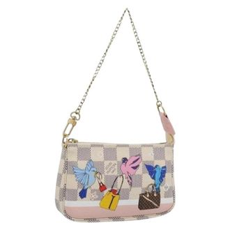 Louis Vuitton Pre-owned Accessory Pouch - - Pre-owned - Damen - Mehrfarbig - ONE SIZE