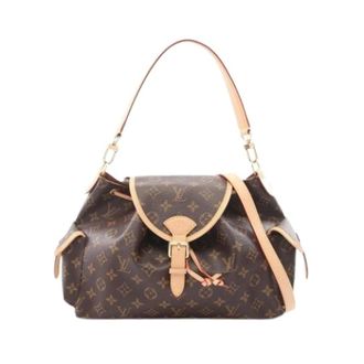 Louis Vuitton Sac seau vintage Monogram Pre-owned - Femme - Pre-owned - Brun - Taille: ONE Size