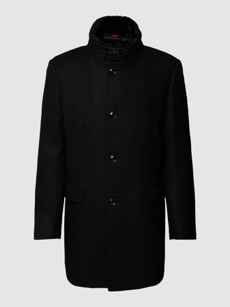 Cinque Mantel mit Innenfutter aus Kunstfell Modell Taste