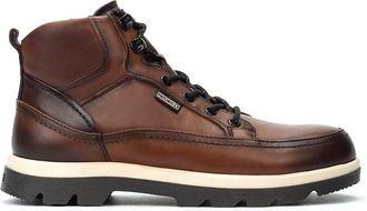 Pikolinos Stiefeleten in Leder VIGO für Männer Farbe Cuero