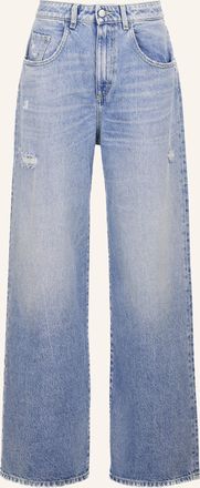 Icon Denim Los Angeles Icon Denim Jeans Poppy blau