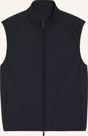 HUGO BOSS West P-Hanry-Vest-261f Slim Fit blau