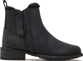 Emu Klassische Stiefeletten EMU Australia Pioneer Leather W11692 Schwarz