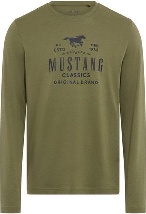 Mustang Jeans Langarmshirt Style Adrian