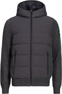 Ecoalf BI Bale Material - graue Jacke