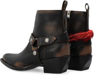 Golden Goose Debbie Boot - Black