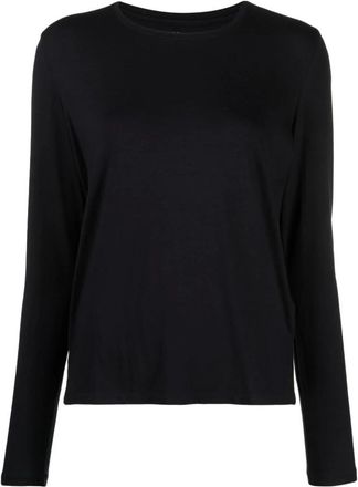 Majestic Filatures Damen, Strickwaren, Blau, SGröße